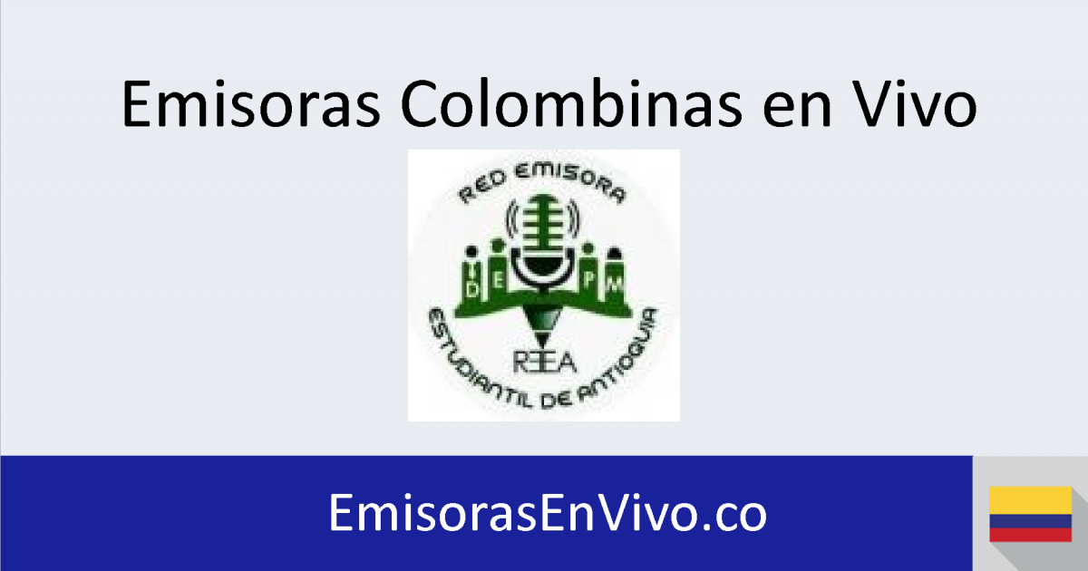 Emisora Reea en vivo - Emisoras en vivo